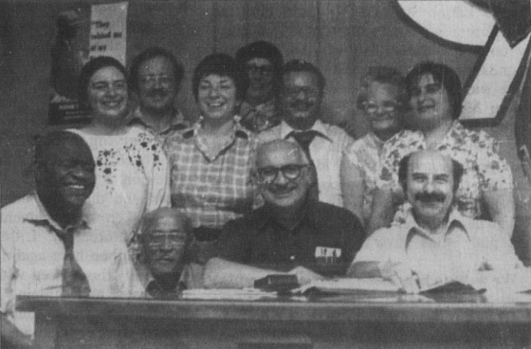 Pat Barile: A century of devotion to workers, equality, and socialism ...