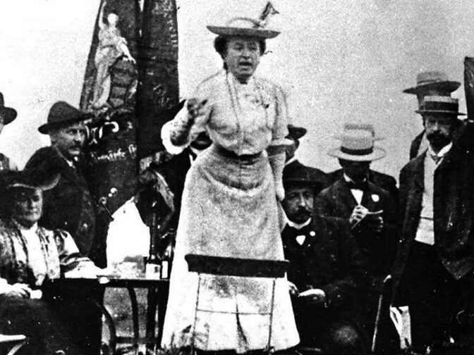 Rosa Luxemburg at 150: Toward ‘a social order worthy of the human race ...