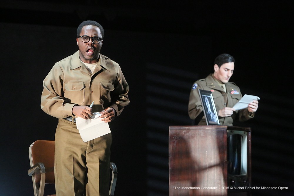 Baritone Will Liverman dreams of a new day in CD of Black composers ...