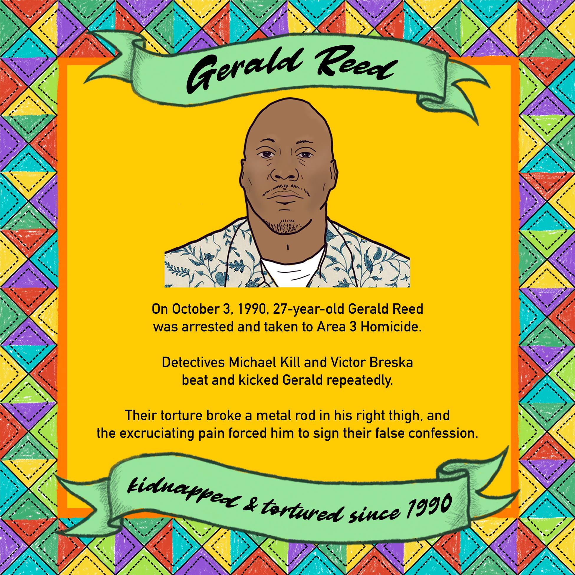 Gerald Reed freed after 31 years of wrongful imprisonment – People's World