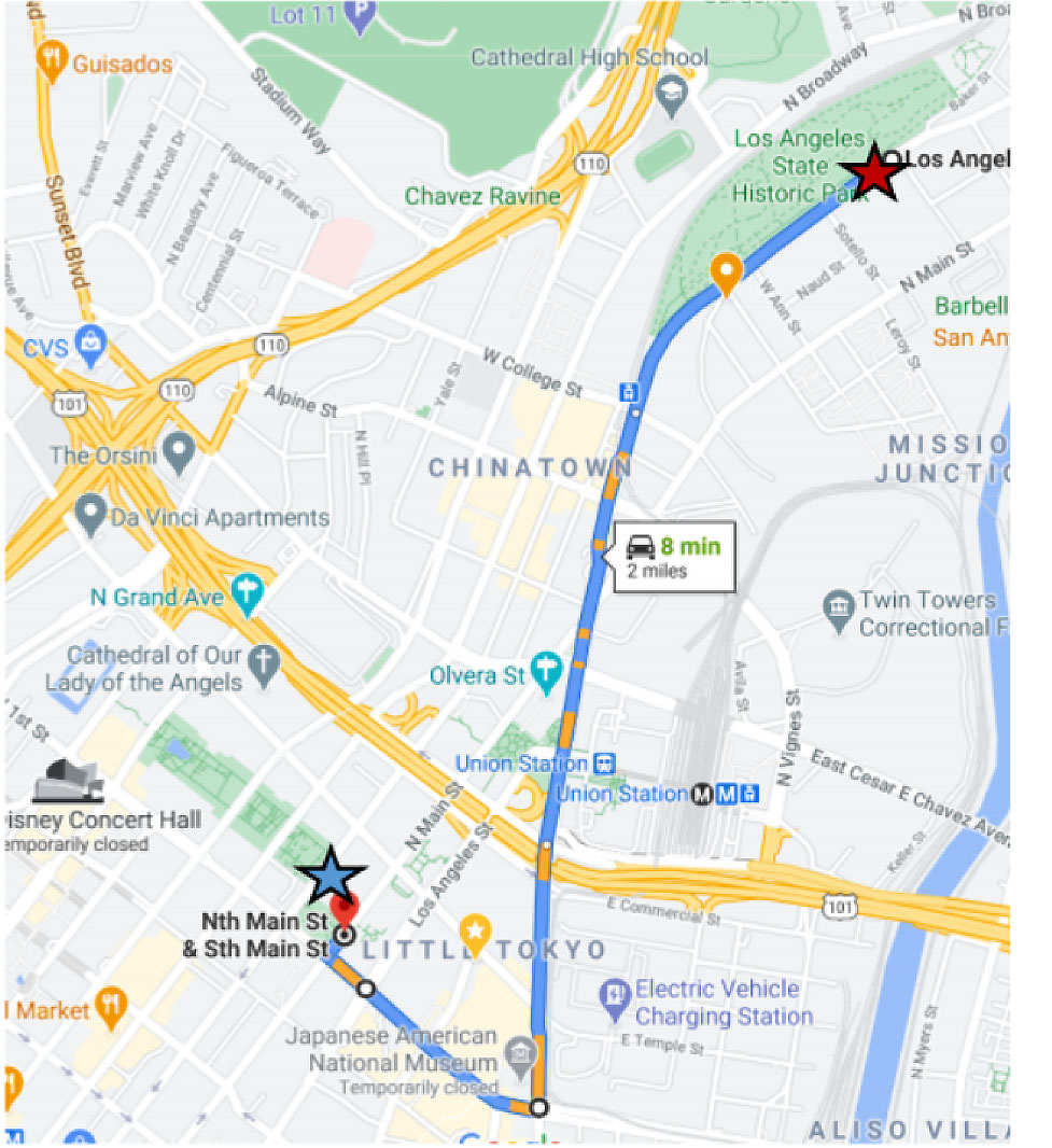 L.A. May Day Coalition plans march, rally, and car caravan – People's World