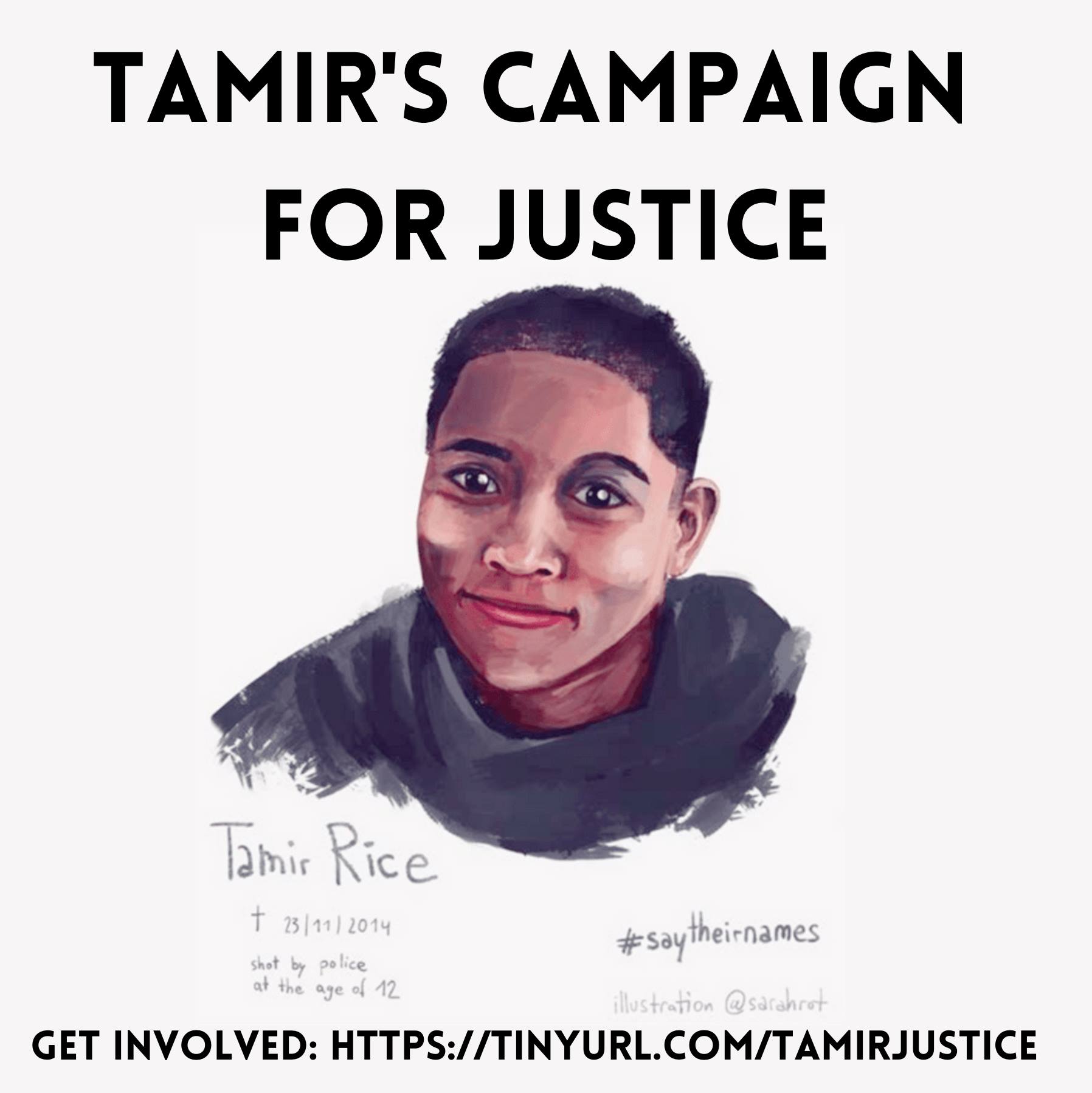 Coalition backs Tamir Rice’s mother in pushing Justice Dept. to re-open ...