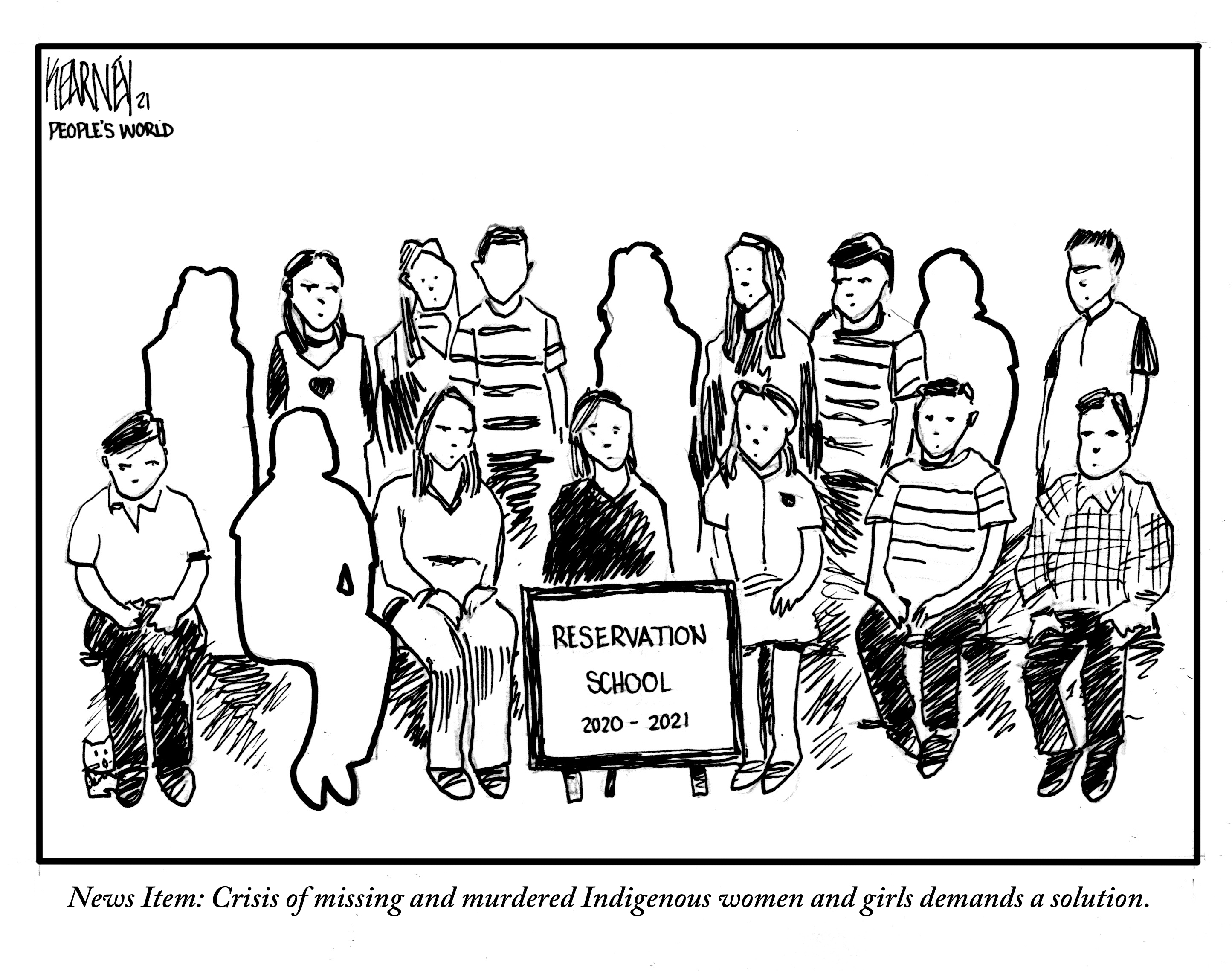 Haaland: Crisis of missing and murdered Indigenous women demands ...