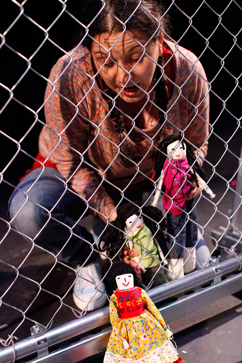 New play ‘Ursula’ about children at the U.S. border to stream on demand ...
