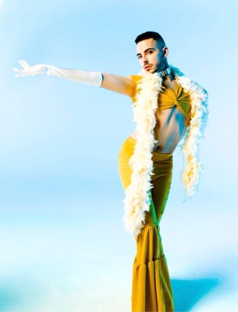 Working-class Black and brown trans ballroom scene birthed contemporary ...