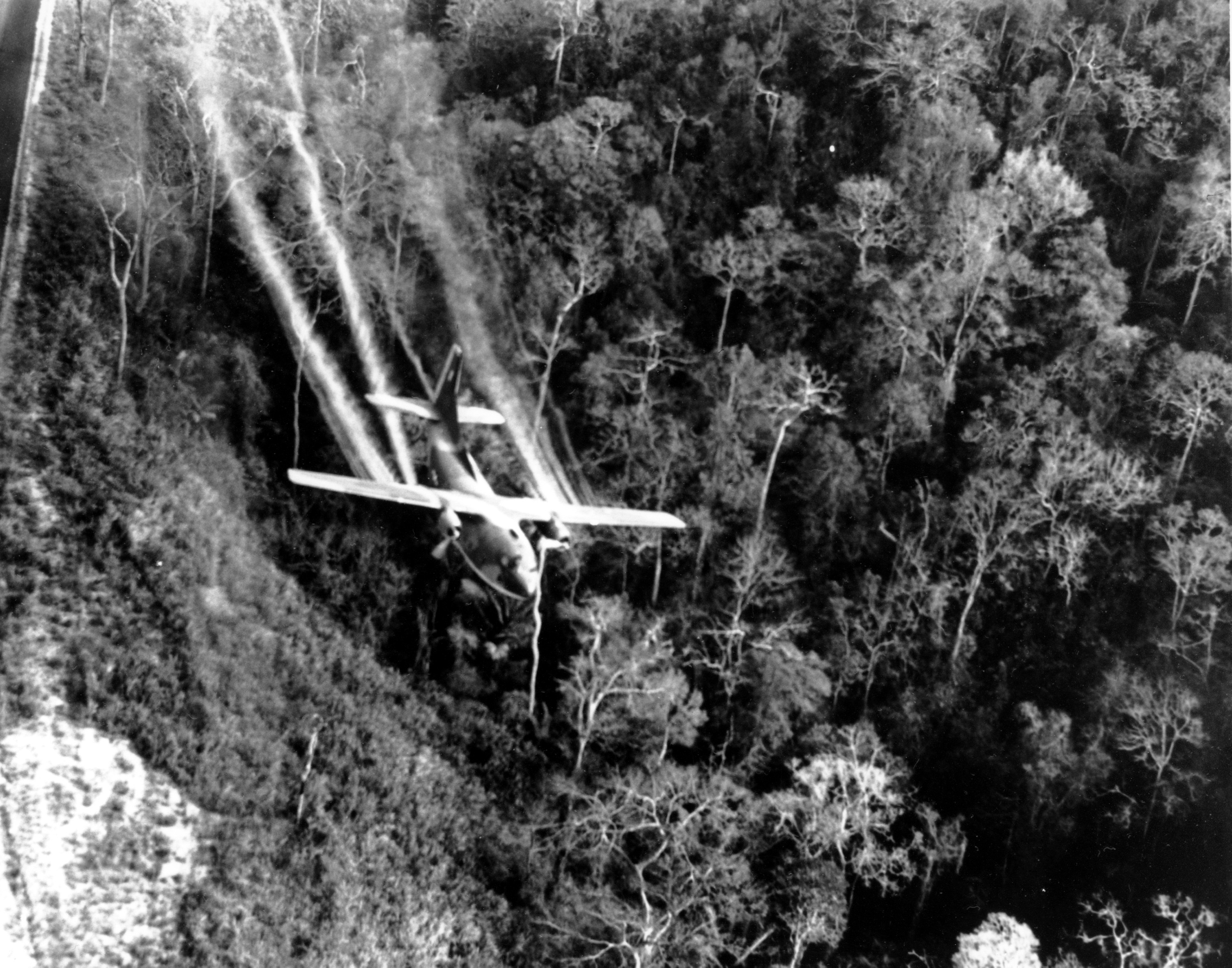 Toxic legacy: How the U.S. military’s use of Agent Orange poisoned ...