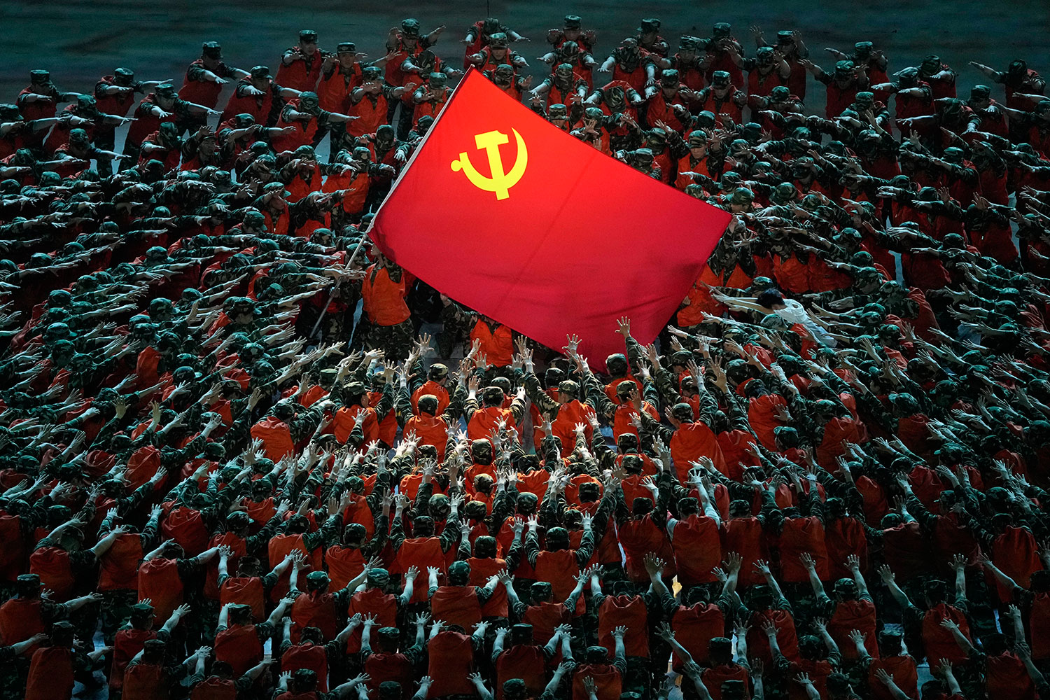 Communist Party of China at 100: A look past mainstream commentary ...