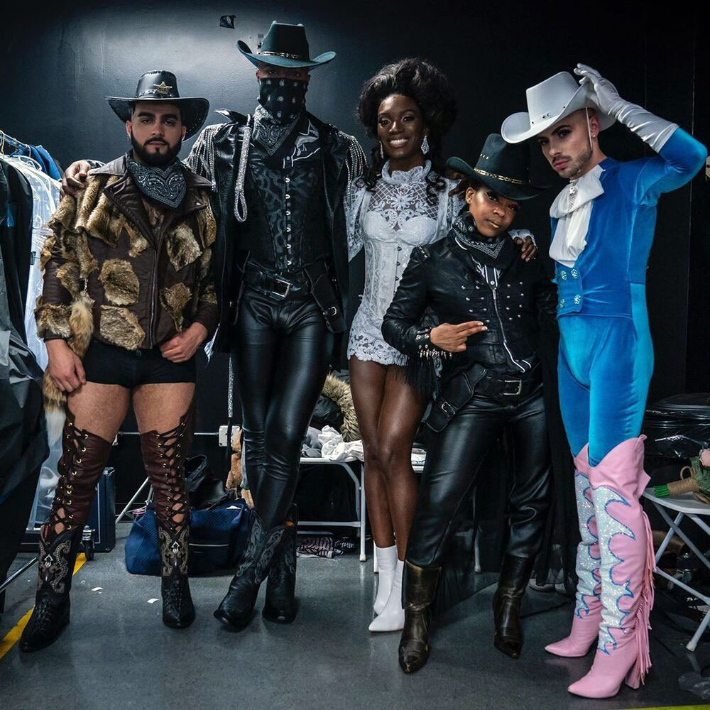 Working-class Black and brown trans ballroom scene birthed contemporary ...