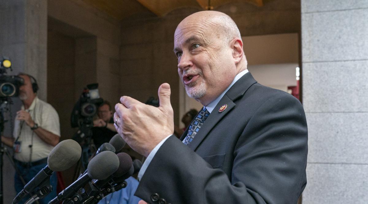 Congressional Labor Caucus urges Biden to OK anti-virus standard ...