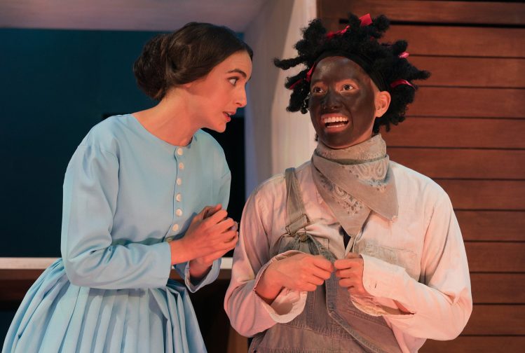 ‘An Octoroon’: Intellectual rollercoaster ride of a play about race in ...