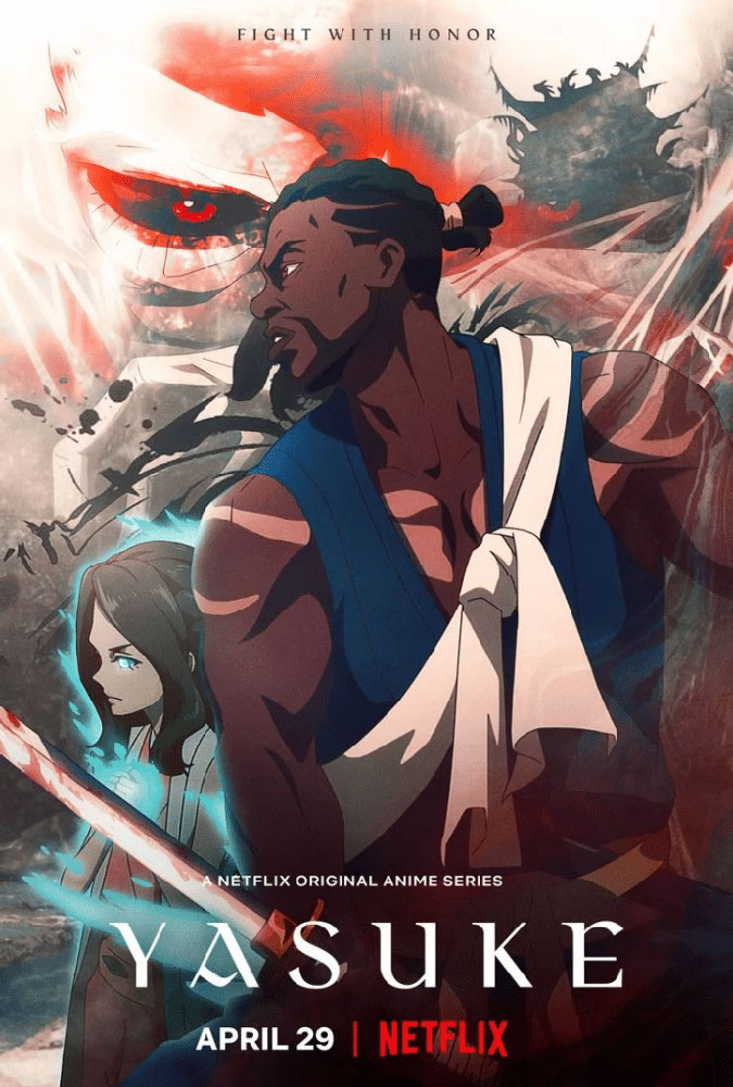 Netflix anime ‘Yasuke’ puts spectacle over substance for the Black ...