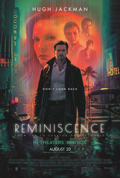 ‘Reminiscence’: A forgettable film about memory and climate change ...