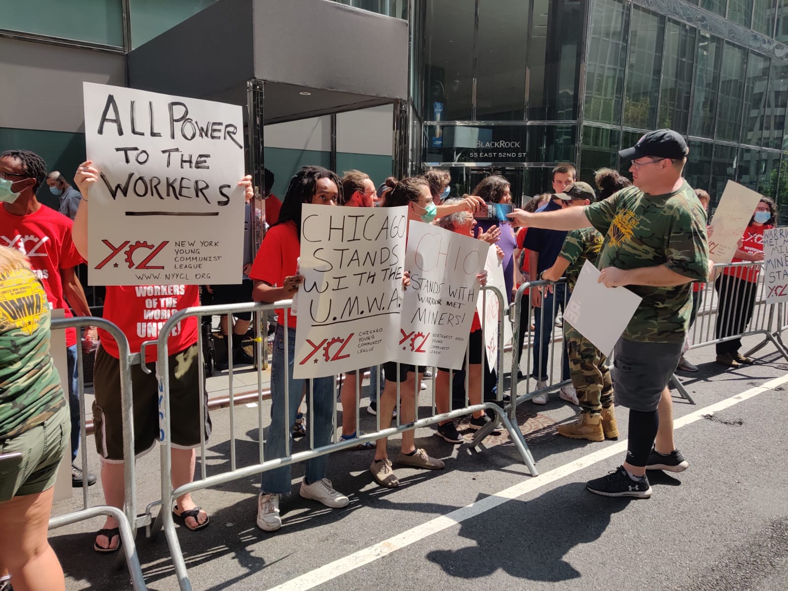 Marxist youth school wraps up in New York City – People's World