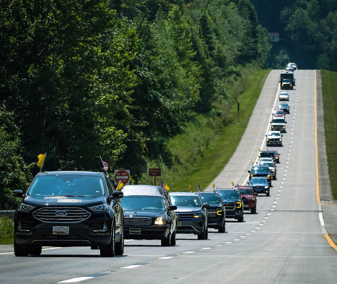 Poor People’s car caravan demands Manchin junk filibuster, back voting ...