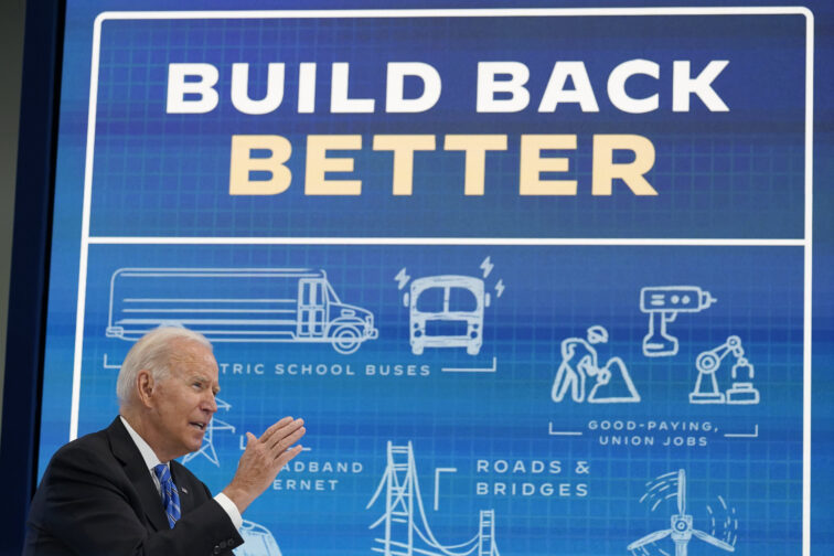 Save Build Back Better Act from corporate Democrats holding it hostage ...