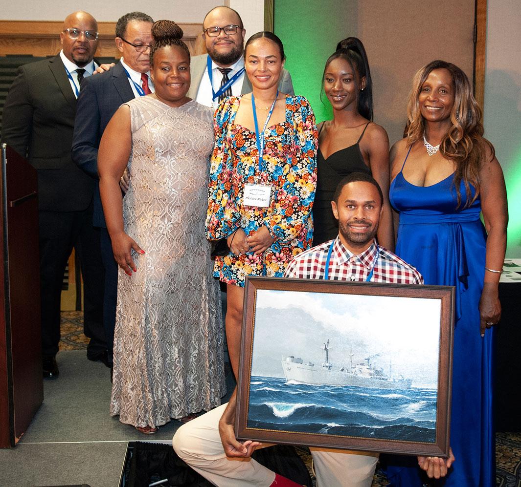 Honors for Hugh Mulzac, the captain who fought Jim Crow, Hitler, and ...