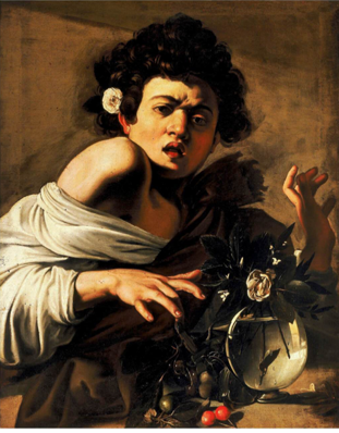 Caravaggio at 450: A maverick Realist painter in the Baroque era ...