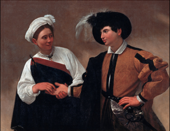 Caravaggio at 450: A maverick Realist painter in the Baroque era ...