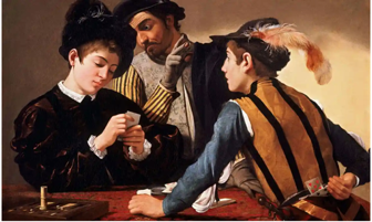Caravaggio at 450: A maverick Realist painter in the Baroque era ...