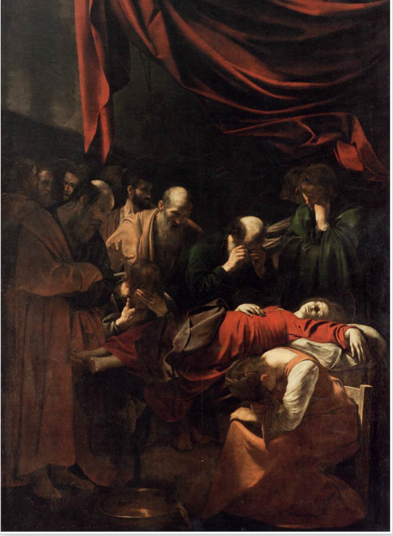 Caravaggio at 450: A maverick Realist painter in the Baroque era ...
