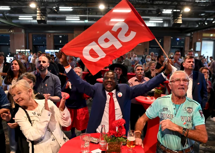 Germans choose center-left over center-right by big margin – People's World
