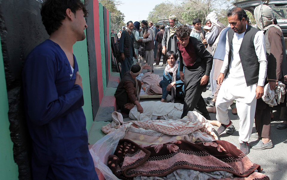 Nearly 1 million people killed in 20 years of US ‘war on terror ... Nearly 1 million people killed in 20 years of US ‘war on terror ...