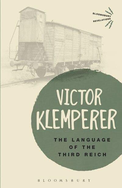 Recalling Victor Klemperer (1881-1960) and his ‘Language of the Third ...