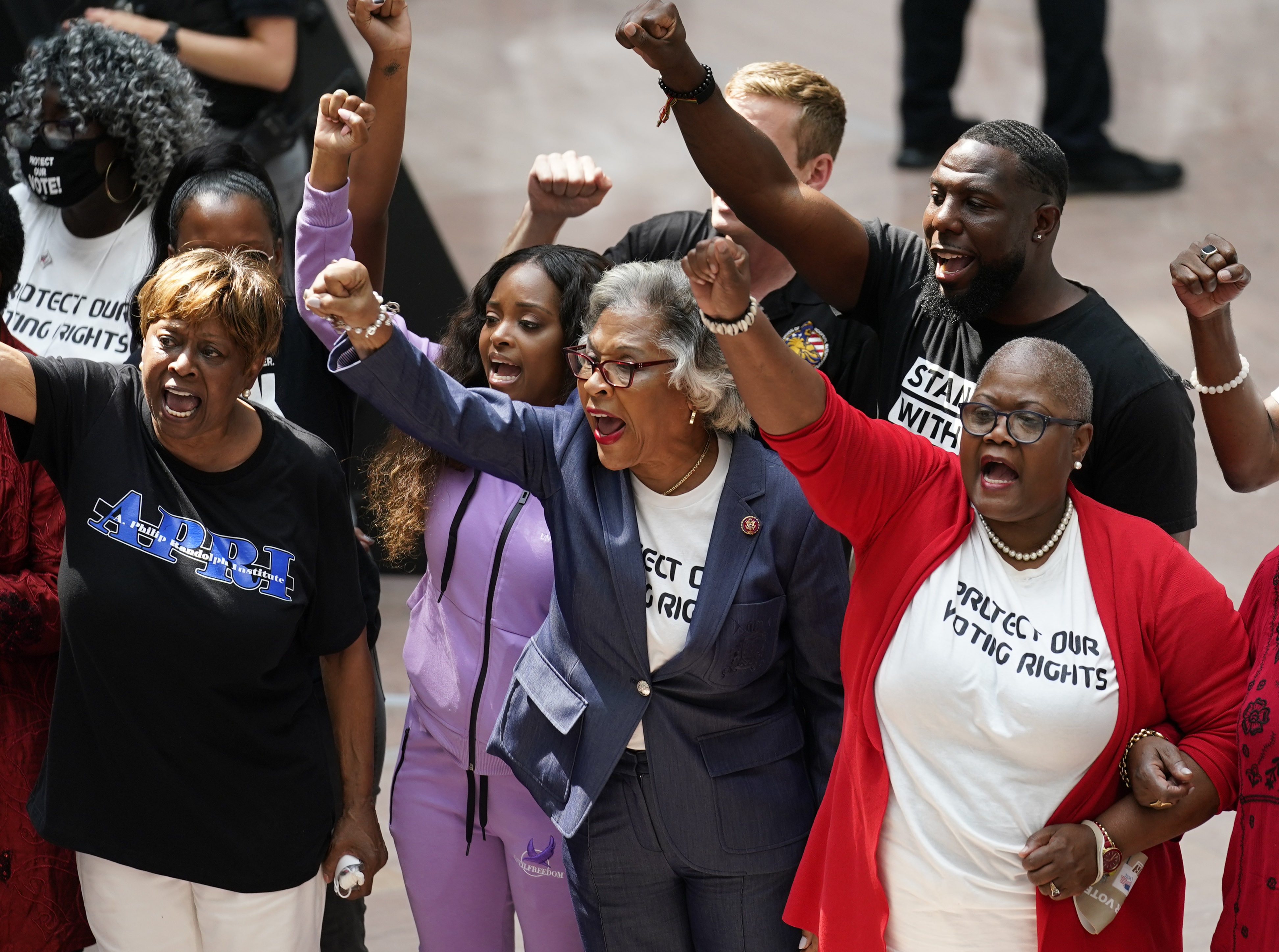 Politics can’t be left in the hands of the politicians – People's World