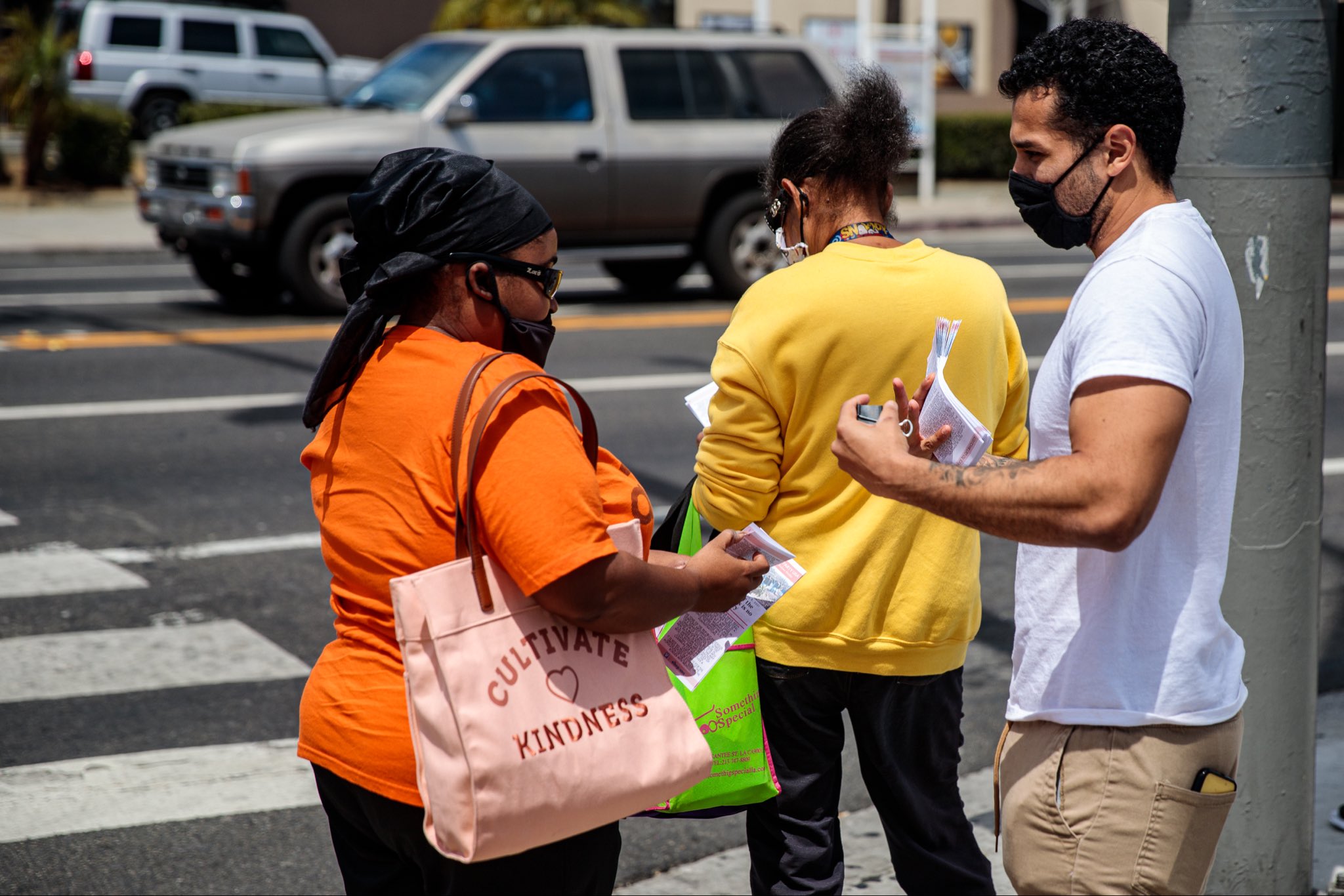 Steven Estrada, Army veteran and Communist, running for Long Beach City ...
