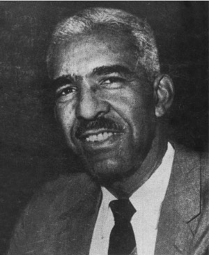 New book gives civil rights leader Alphaeus Hunton long overdue ...