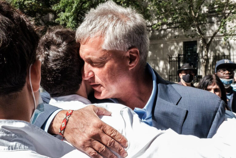 How Chevron imprisoned environmental lawyer Steven Donziger – People's ...