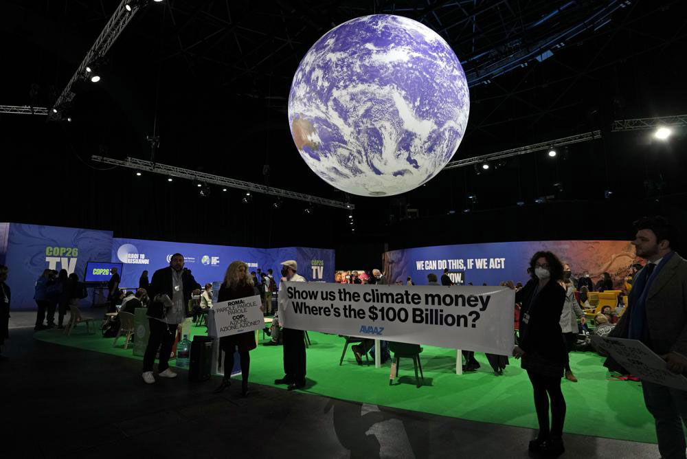 COP26 climate summit only scratching surface of what’s needed ...