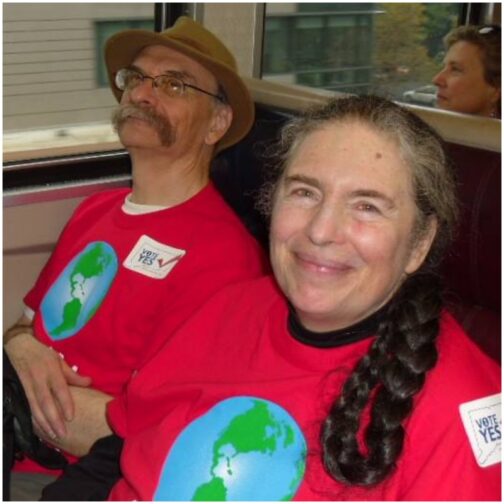 Art Perlo, ‘Gentle Giant,’ 1947-2021 – People's World