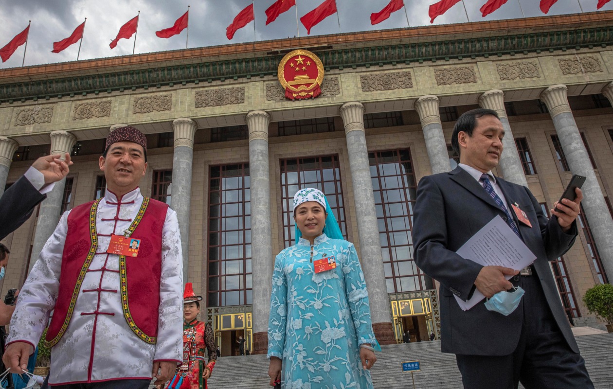 With latest Five-Year Plan, China takes bold step into 2022—and beyond ...