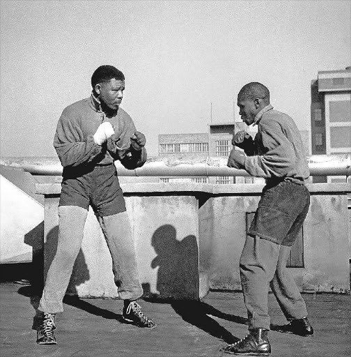 Boxing, crime, and capitalism: Gerald Horne’s ‘The Bittersweet Science ...