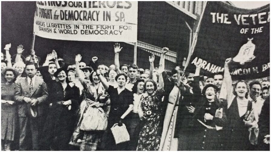 Spain’s Popular Front at 90: The anti-fascist struggle that changed the ...