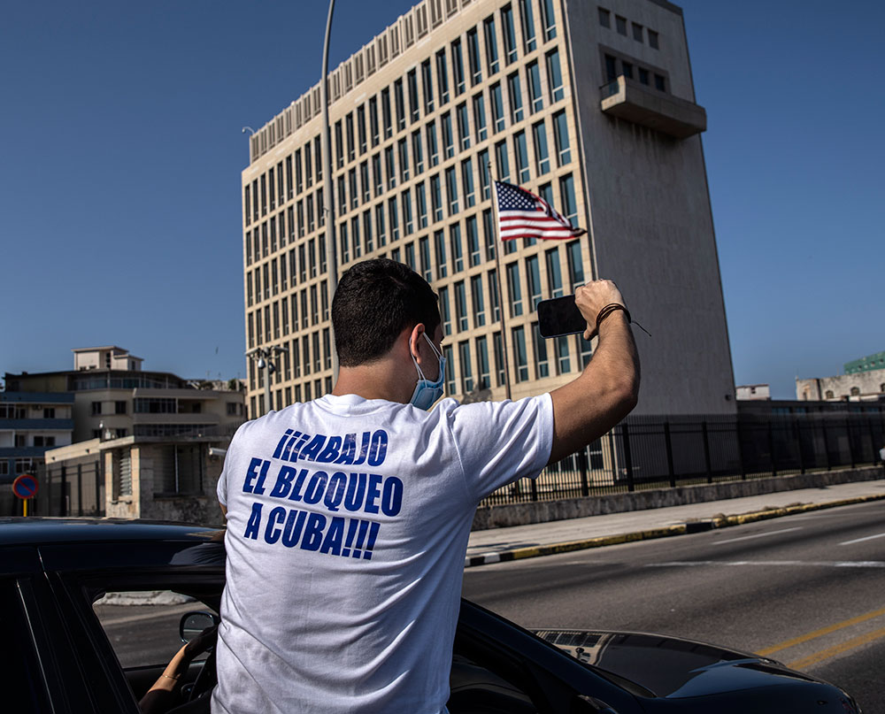 Cuba’s answer to 60 years of the U.S. economic blockade – People's World