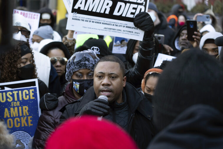 22-year-old Amir Locke gunned down in latest Minneapolis police murder ...