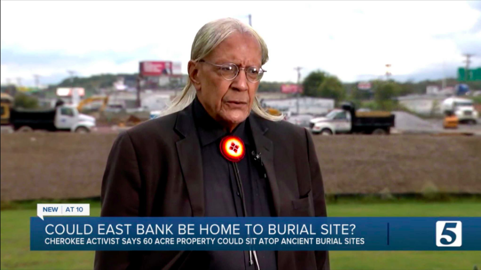 Indigenous community confronts development to prevent erasure of ...