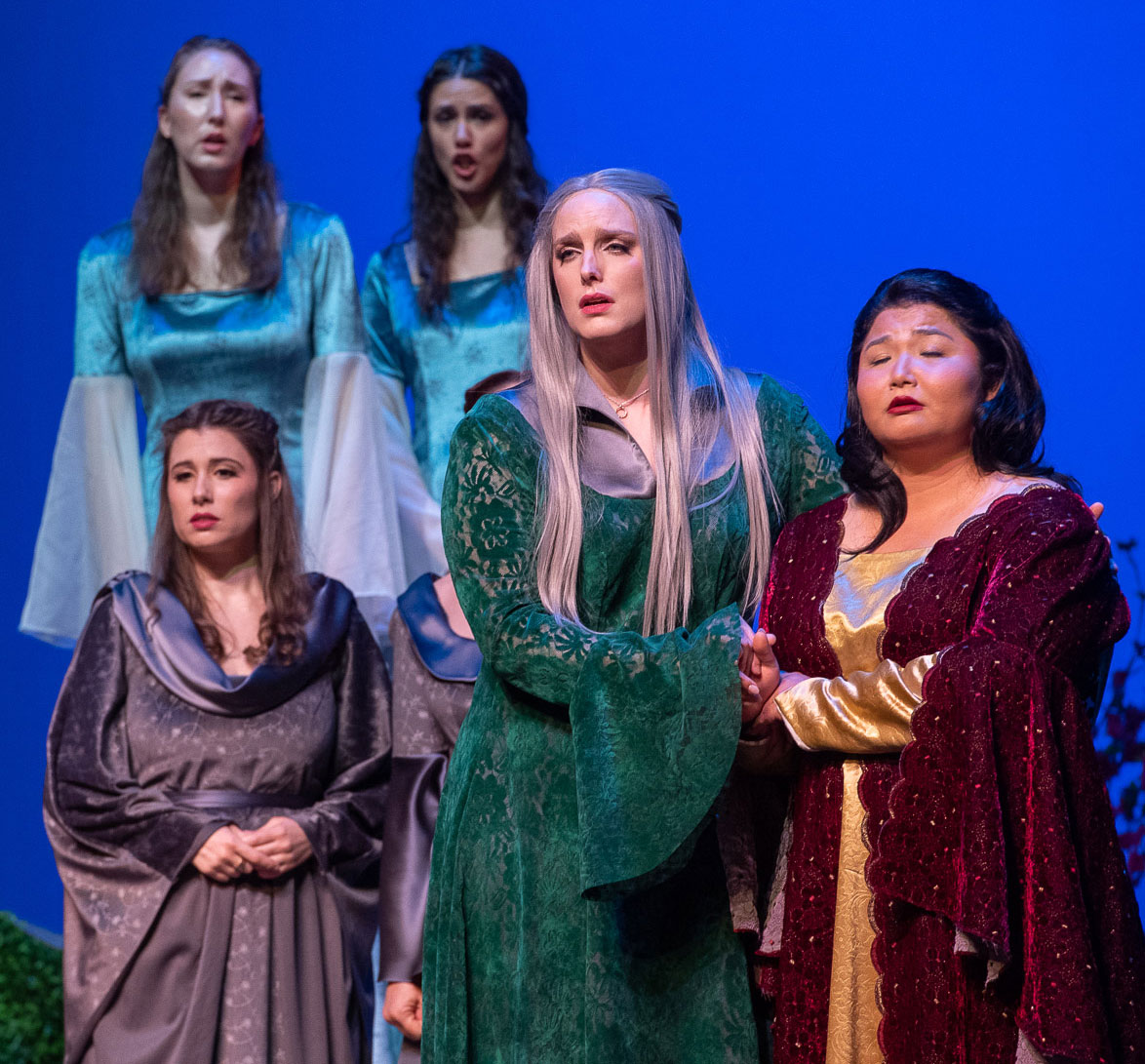 Tchaikovsky’s ‘Iolanta’ in Los Angeles staged premiere features a blind ...