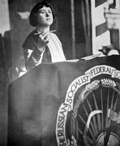 Alexandra Kollontai at 150: International Communist leader and fighter ...