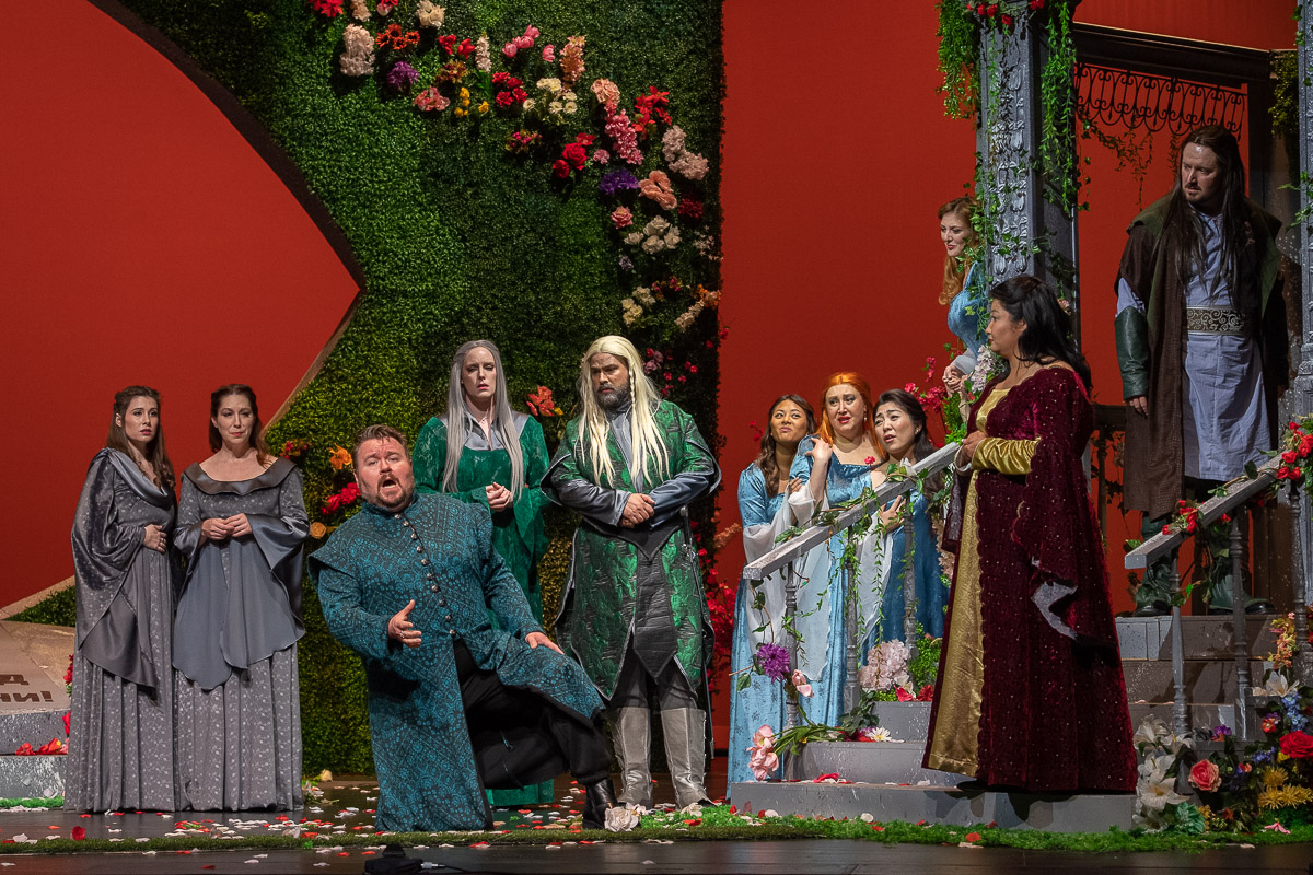 Tchaikovsky’s ‘Iolanta’ in Los Angeles staged premiere features a blind ...