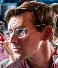 Patrick Svitek – People's World
