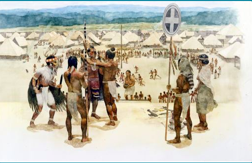 Indigenous community confronts development to prevent erasure of ...