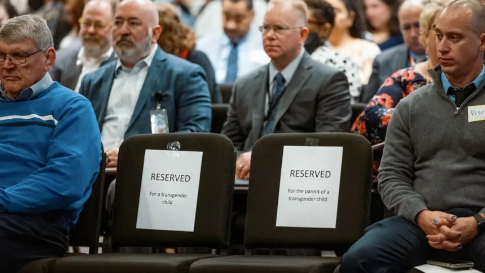Judge Declares Texas Child Abuse Investigations Into Trans Kids Judge Declares Texas Child Abuse Investigations Into Trans Kids