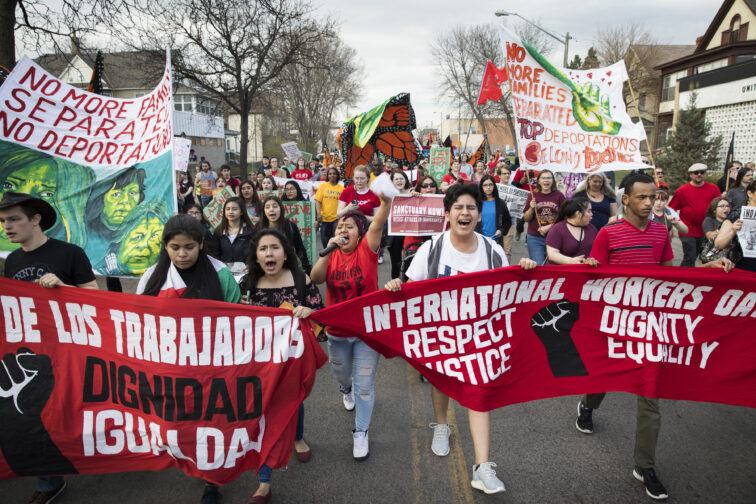 Make this May Day a historic one — Join a unique People’s World ...