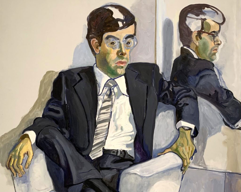 For artist Alice Neel, people always came first – People's World