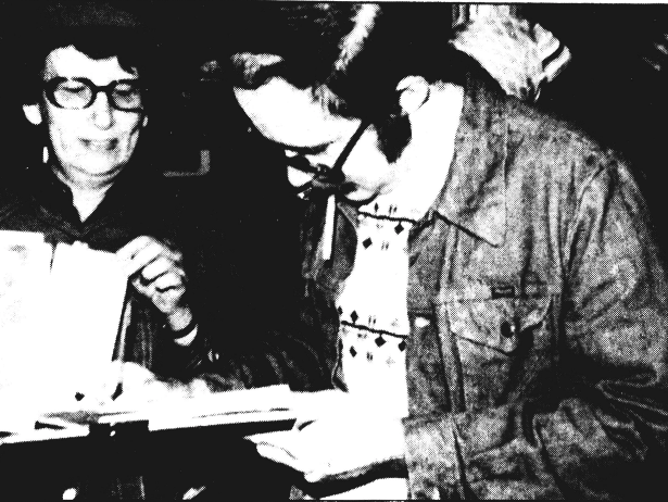 Betty Smith, longtime CPUSA leader and director of International ...