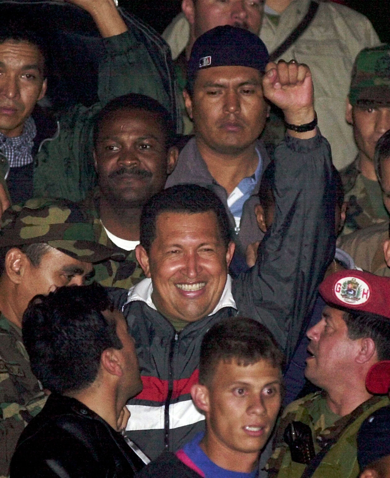 Venezuela 2002: The coup heard around the world – People's World