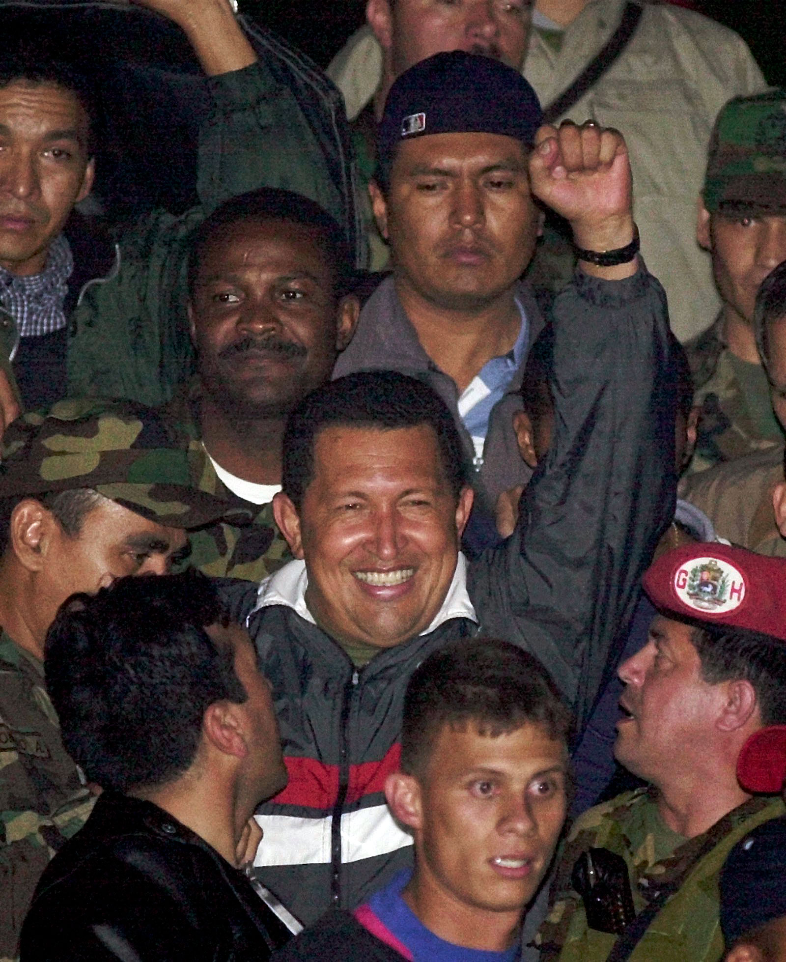 The Venezuela Coup, 20 Years Later – INTERNATIONALIST 360°